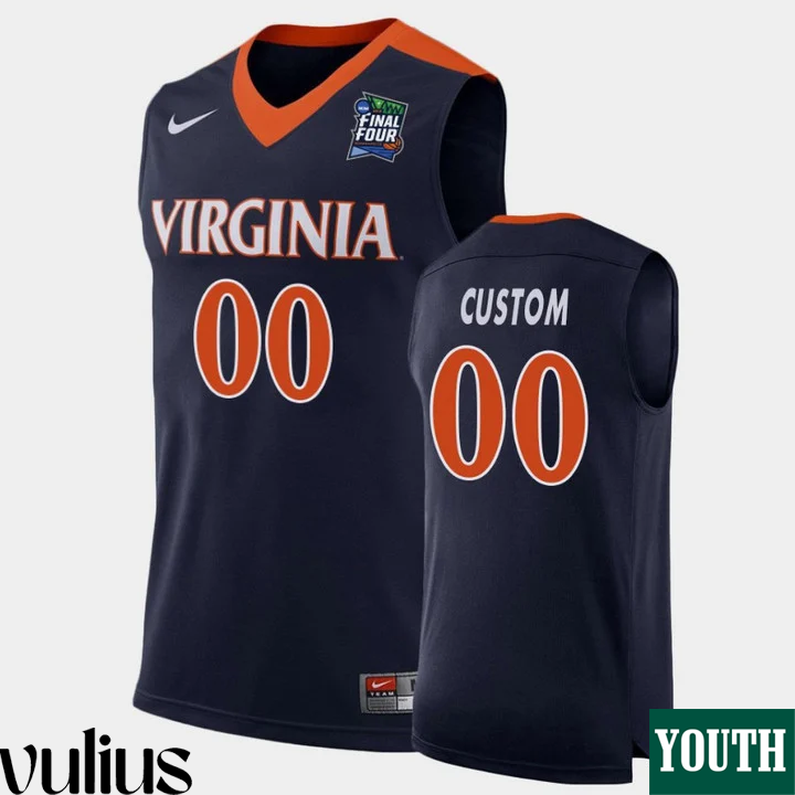 Custom Virginia Tech Jersey - Vulius - NFL store jerseys